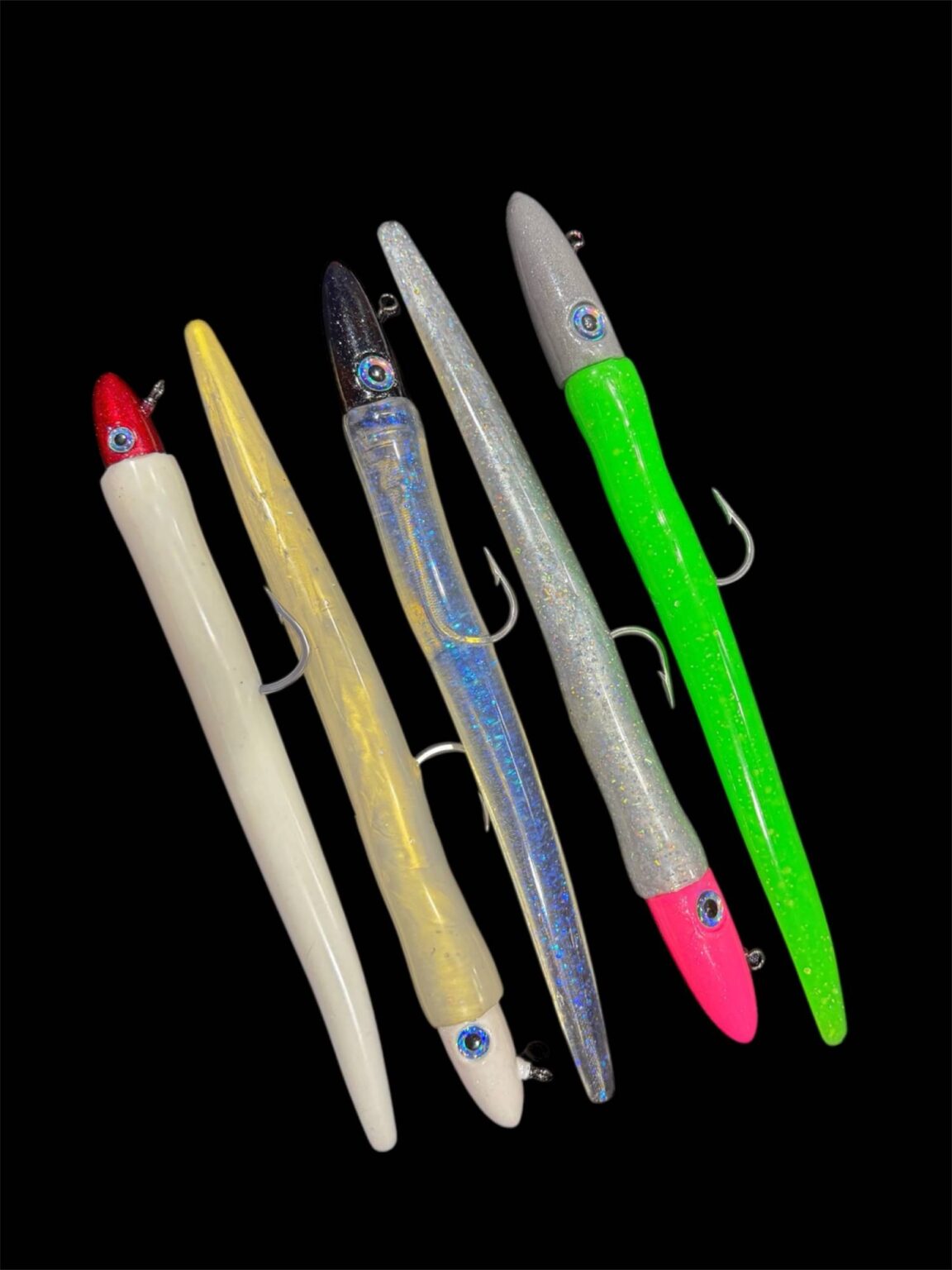 Dead Stick / Jigging Head - Shad Life Baits
